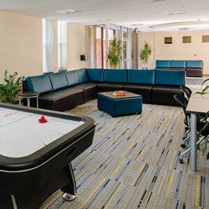 Albright Residence Hall - Queens University of Charlotte