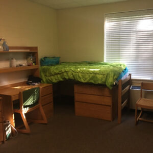 Belk Residence Hall - Queens University of Charlotte