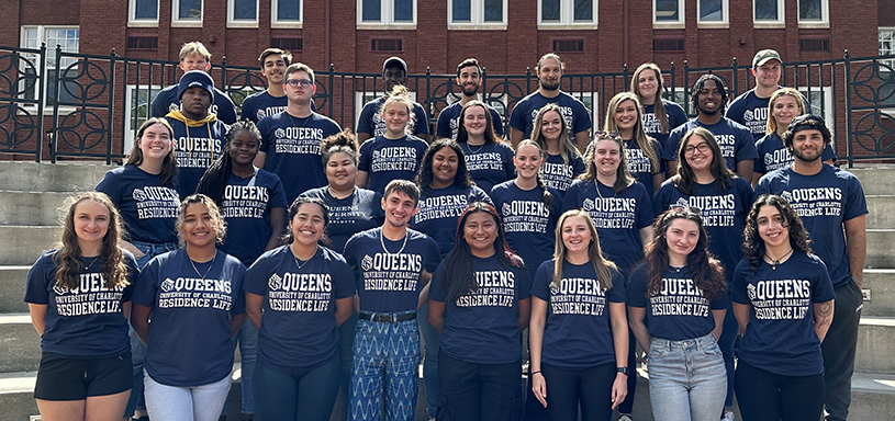 Resident Assistants - Queens University of Charlotte