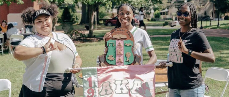 Fraternity & Sorority Life - Queens University of Charlotte