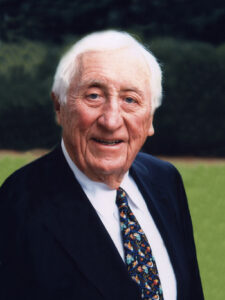 Queens University Mourns the Passing of Wayland H. Cato Jr.